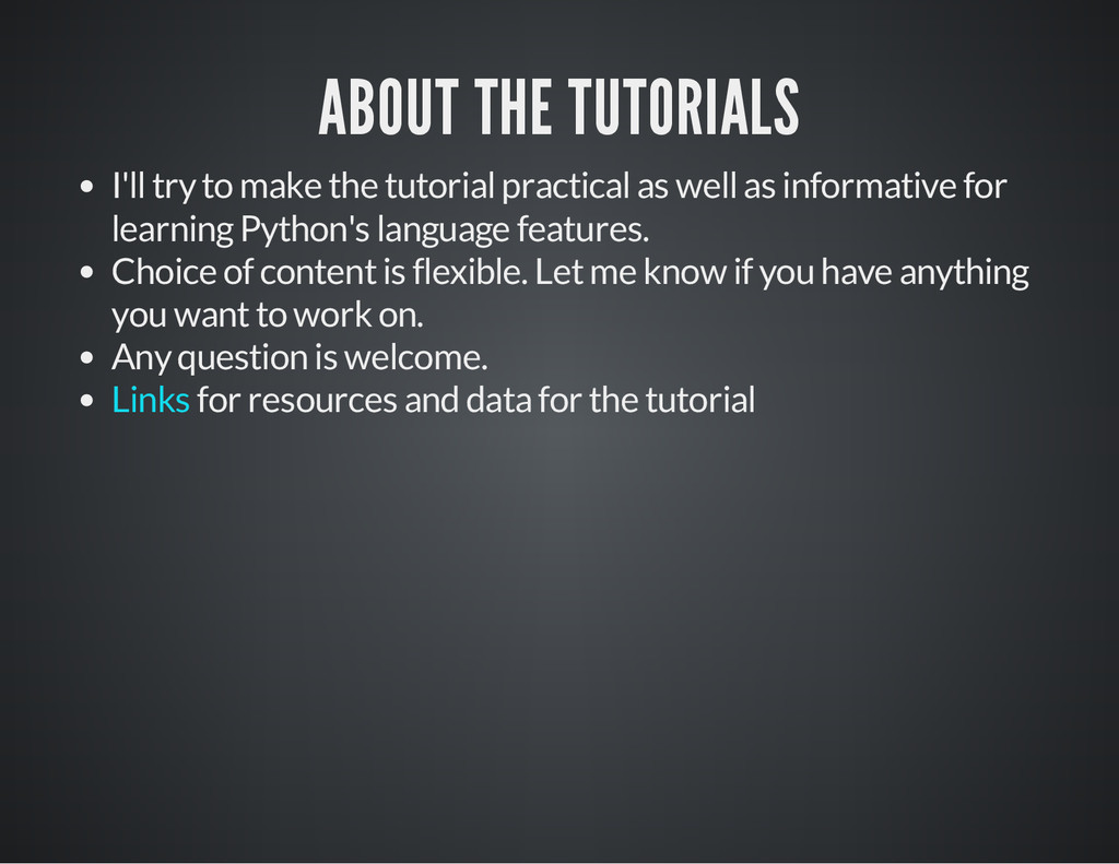Drawing graphs with matplotlib - Speaker Deck