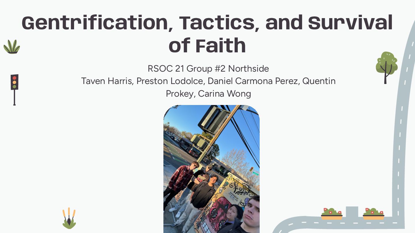 Urban Religion Community Profile - Speaker Deck