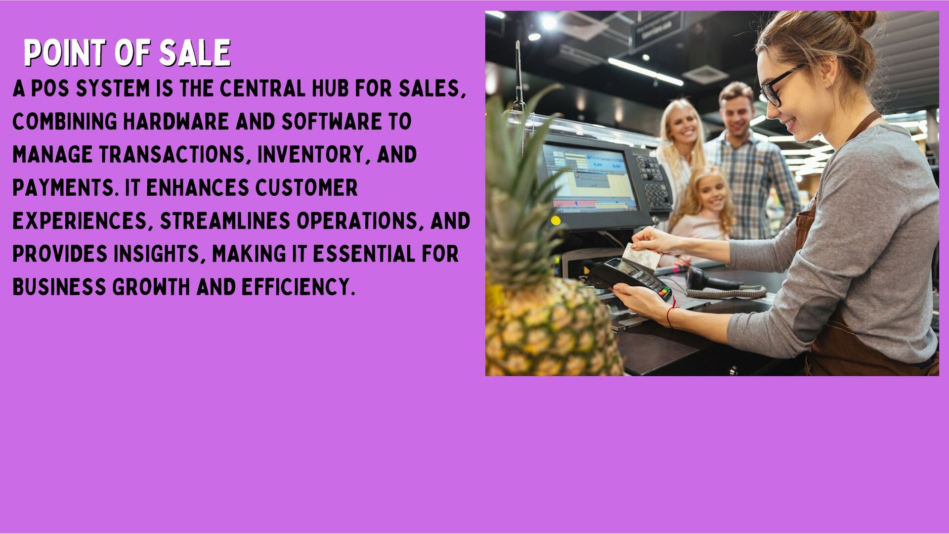 Streamline Your Business with Square's All-in-One POS System - Speaker Deck