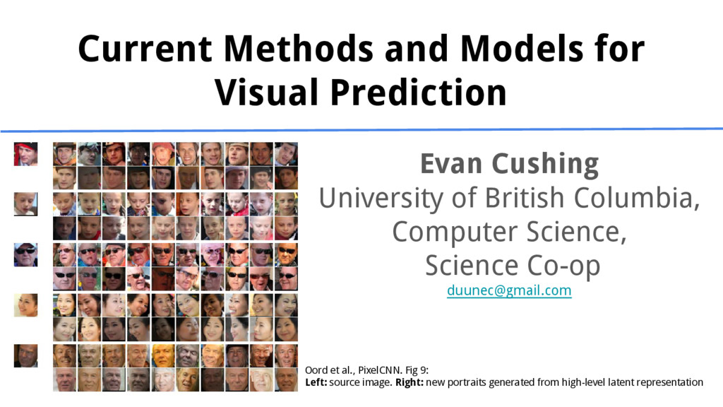 Current_Methods_and_Models_of_Visual_Prediction.pdf - Speaker Deck