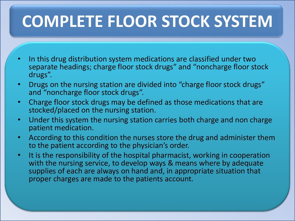 Provide savings on pharmaceutical supplies for pharmaceutical retailers ...
