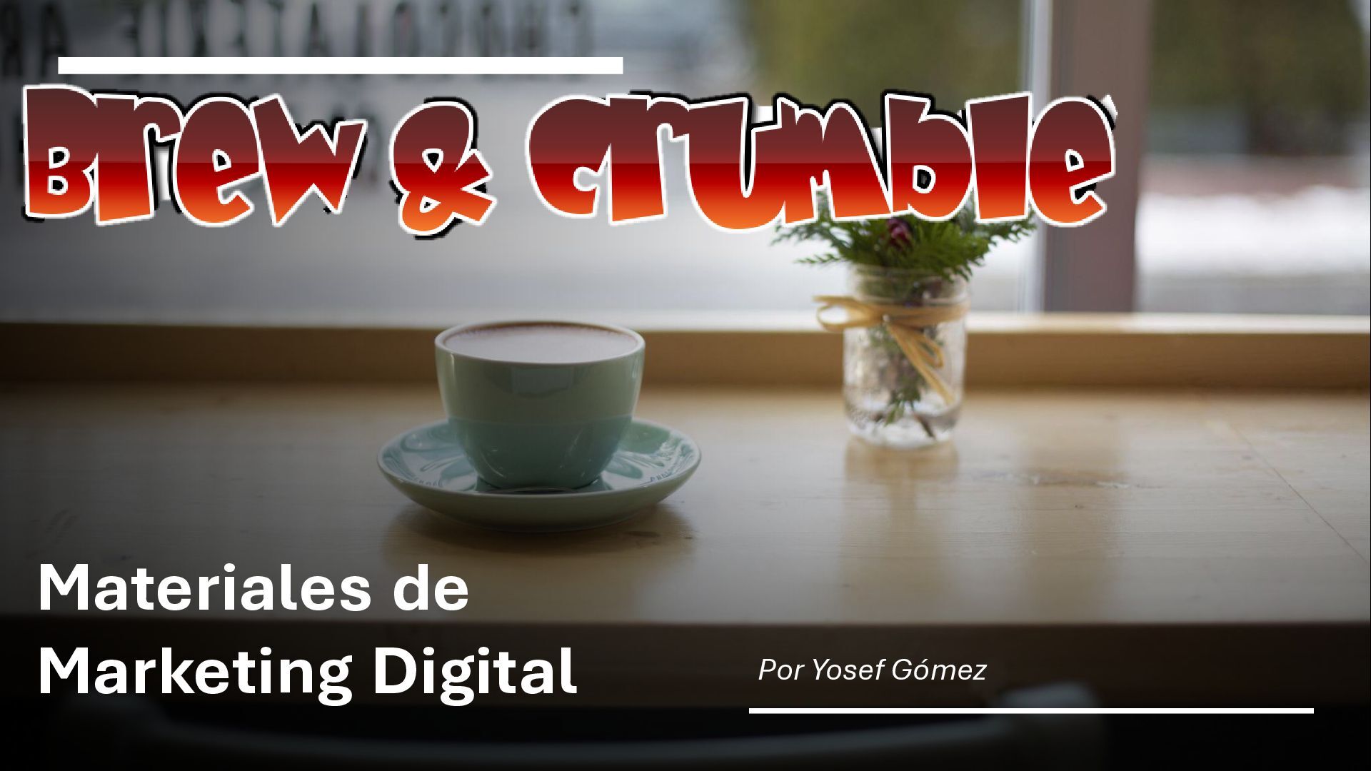 Marketing Digital - Speaker Deck