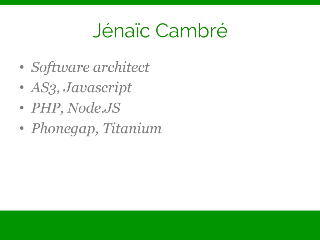 Native modules in React Native - Speaker Deck