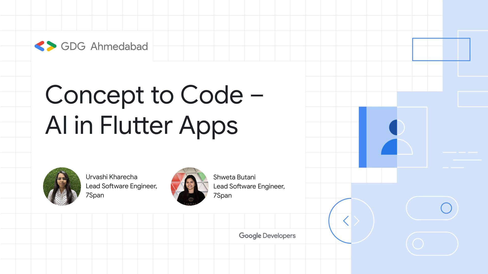 Concept to Code – AI in Flutter Apps - Speaker Deck