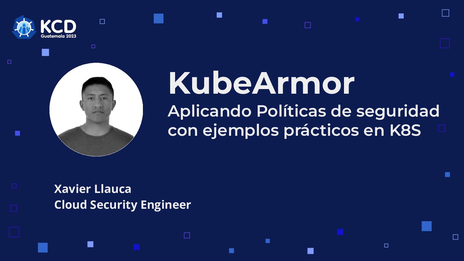 kubearmor-on-k8s - Speaker Deck