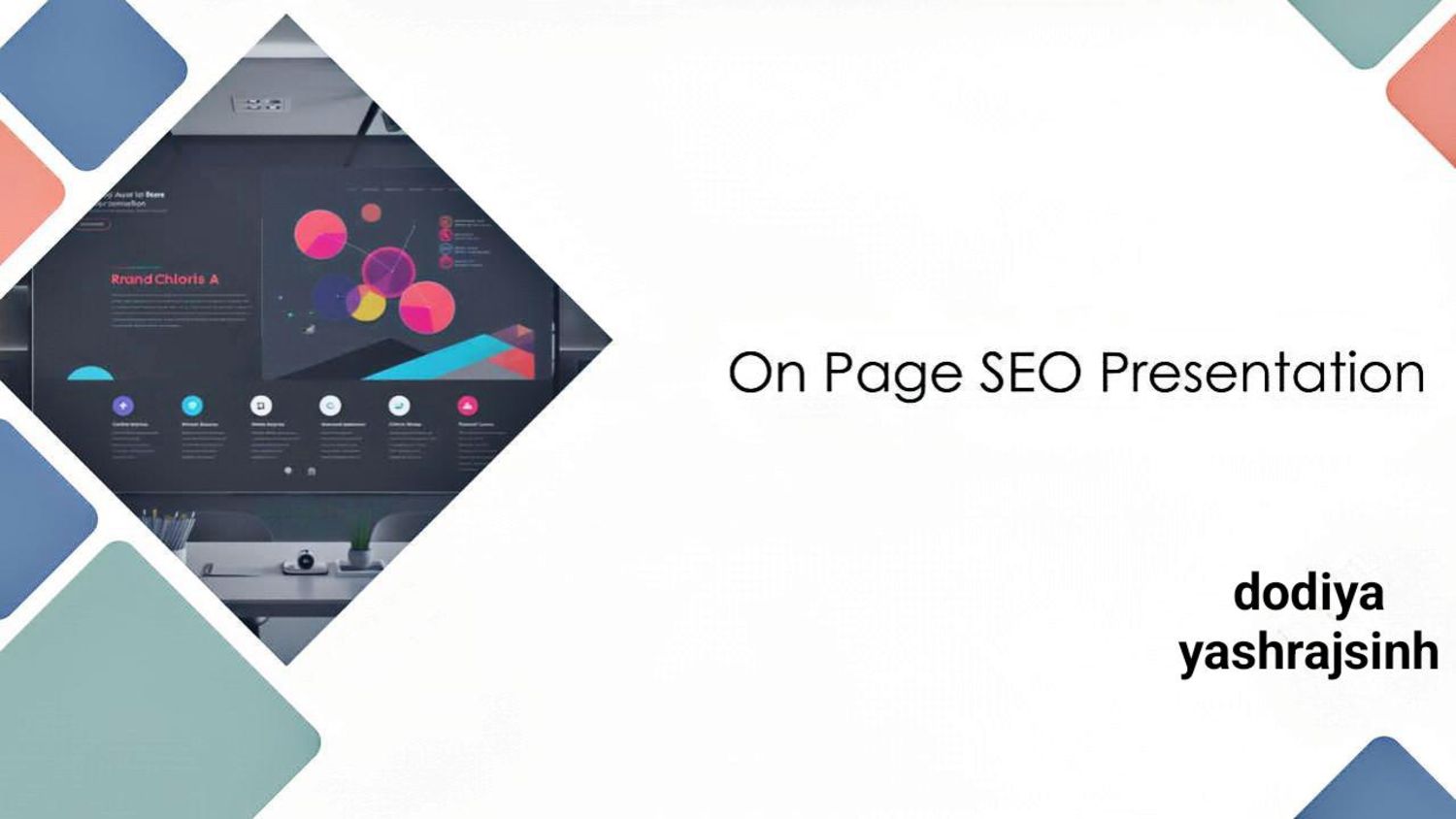 On Page SEO - Speaker Deck