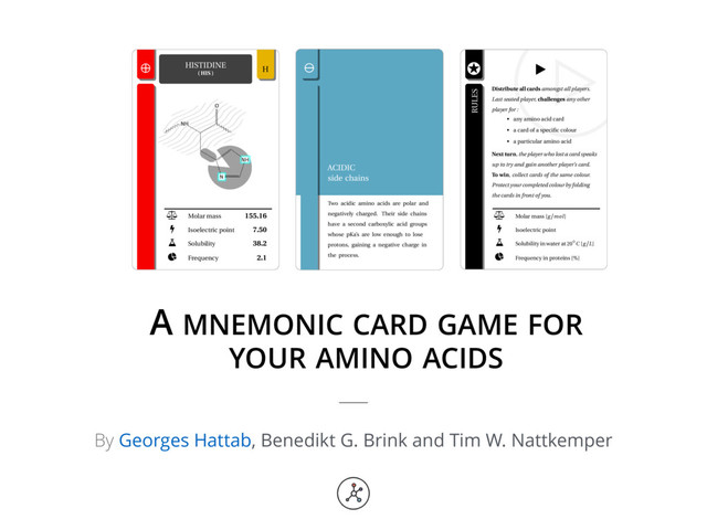 amino acids card game - Speaker Deck