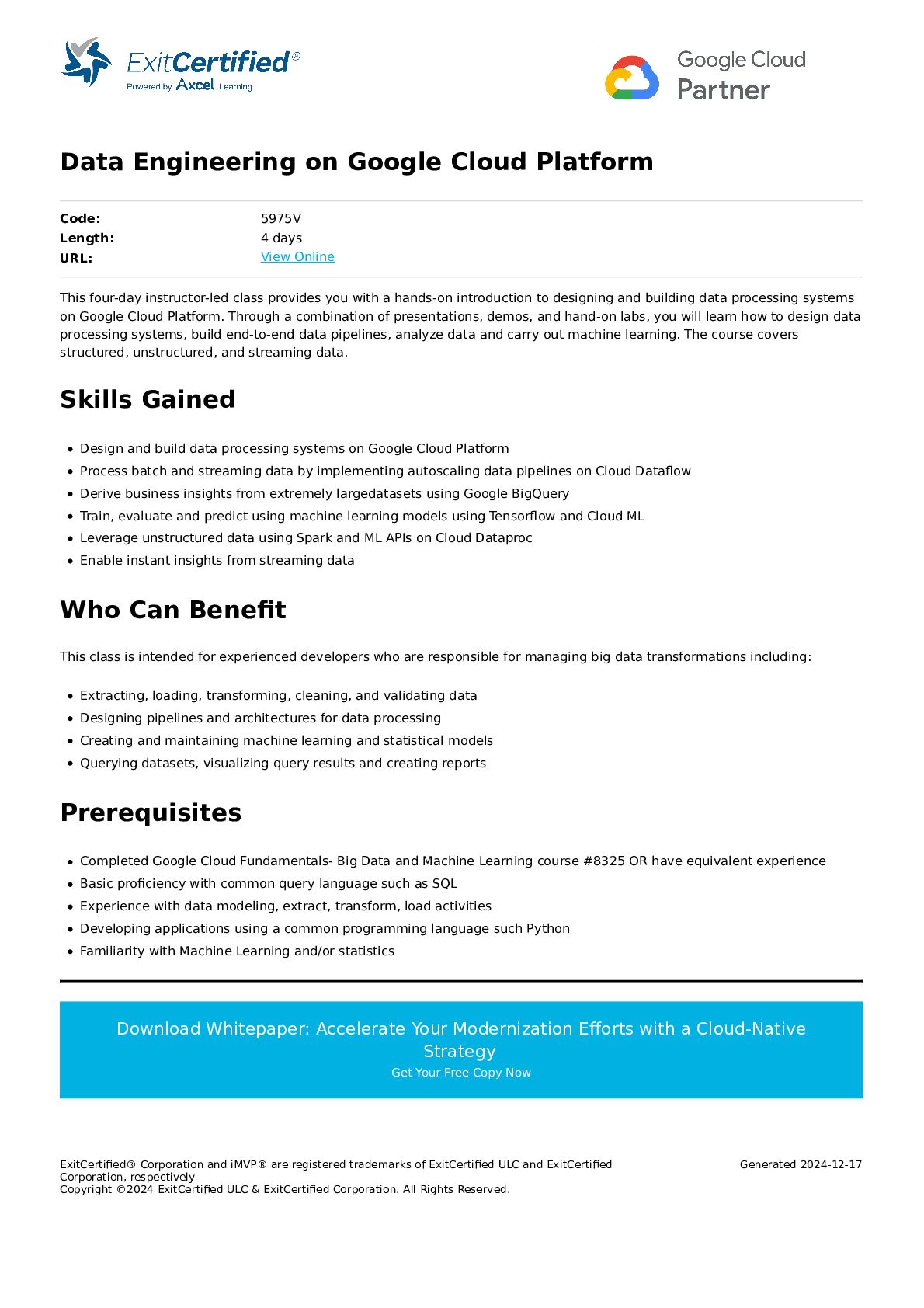 data-engineering-on-google-cloud-platform.pdf - Speaker Deck