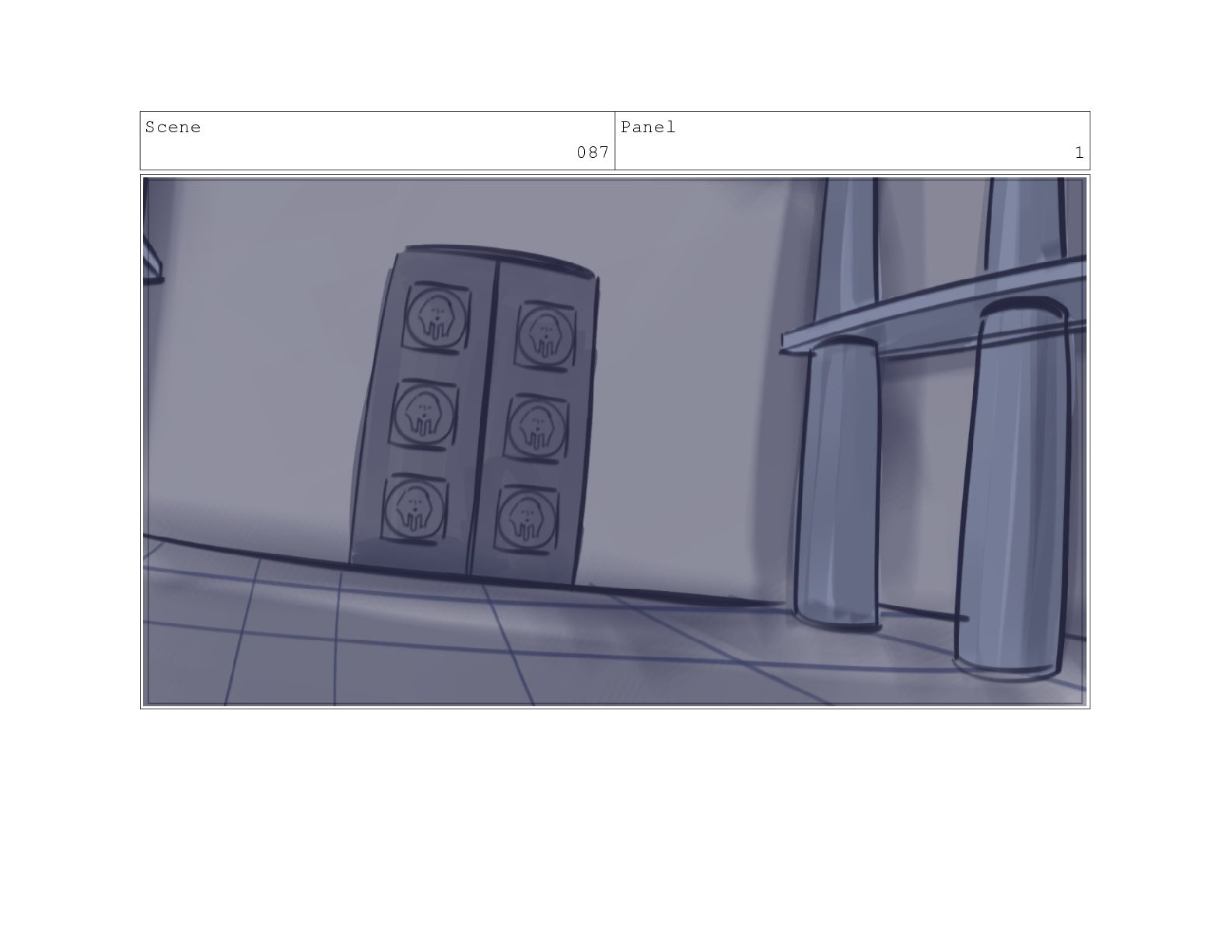 Meeting the Sphinx — Storyboards - Speaker Deck