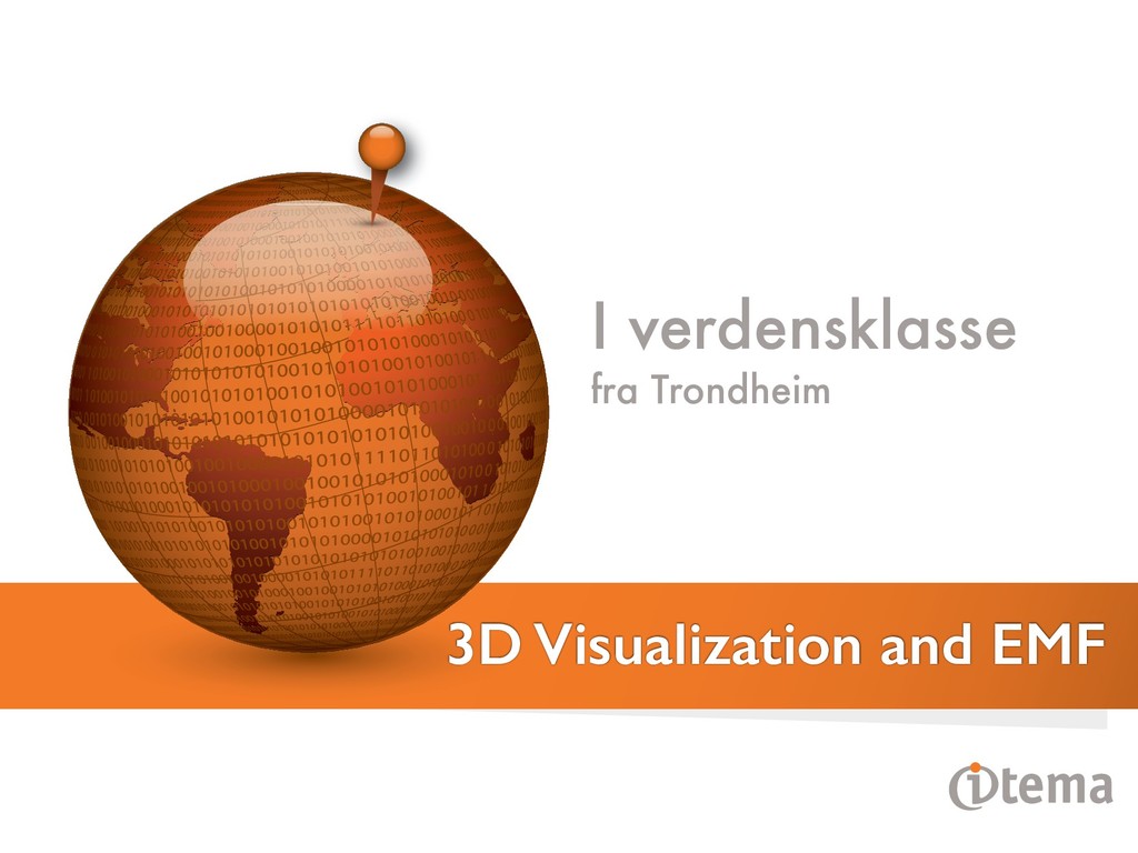 3D Visualization and EMF - Speaker Deck