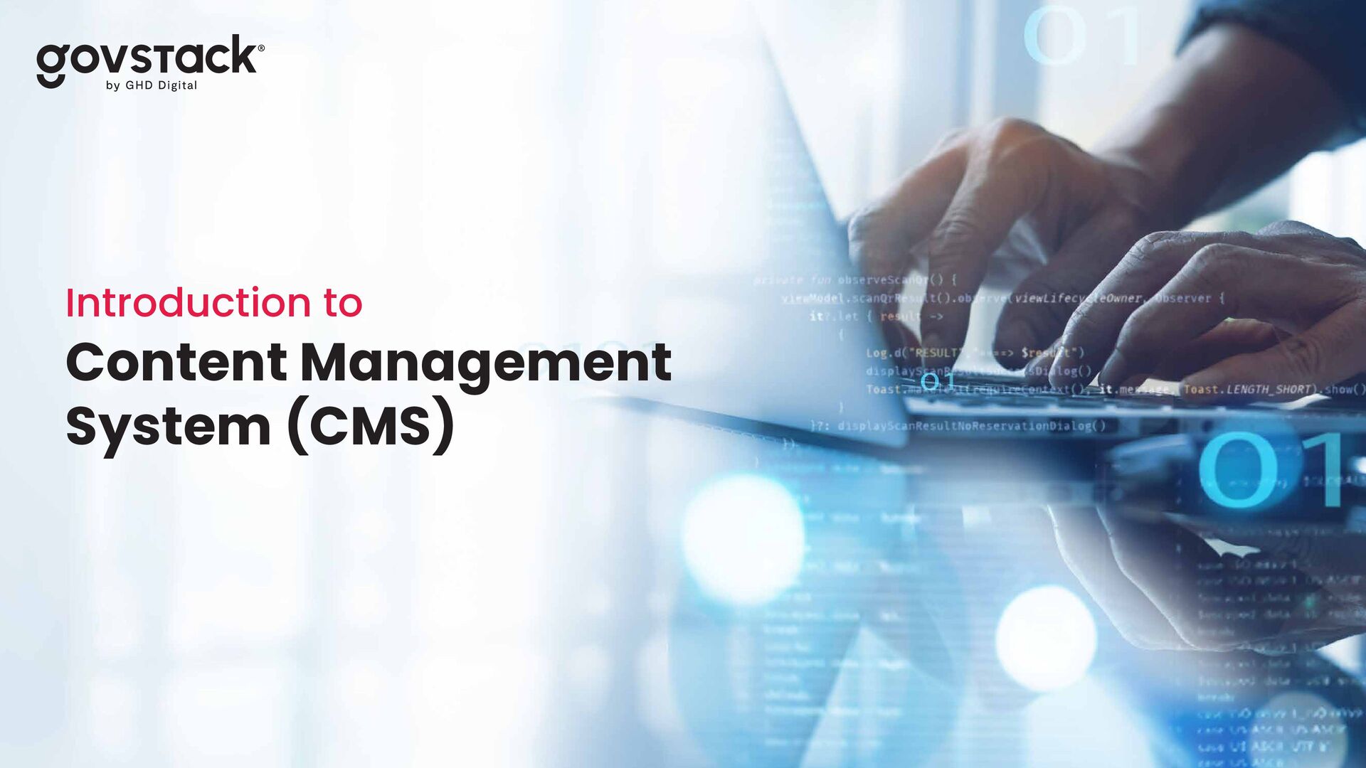 Introduction to Content Management System (CMS) - Speaker Deck