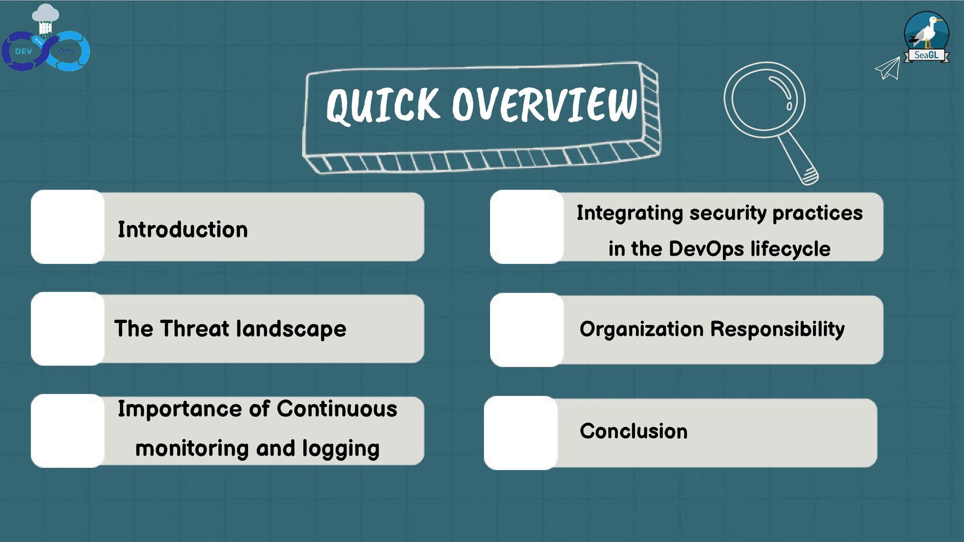 Fortify Your Devops Castle Security Considerations And Best Practices