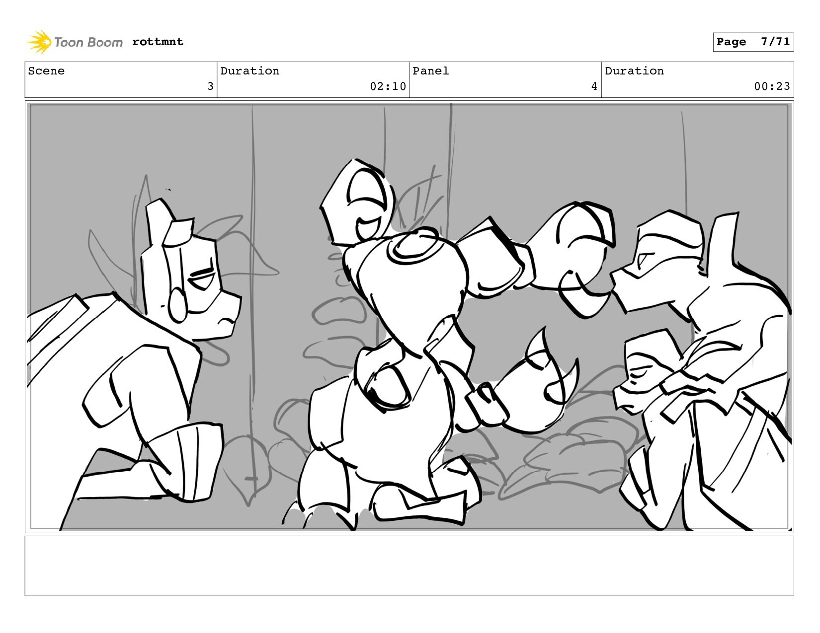 Rottmnt Study - Speaker Deck