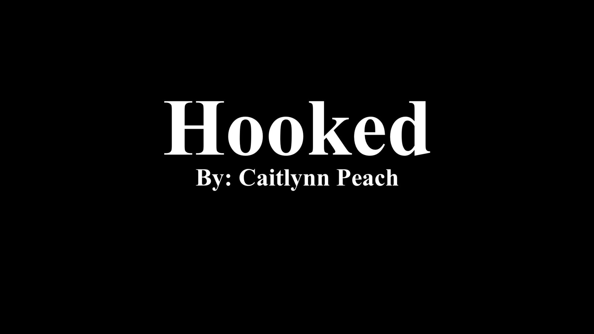 Hooked - Speaker Deck