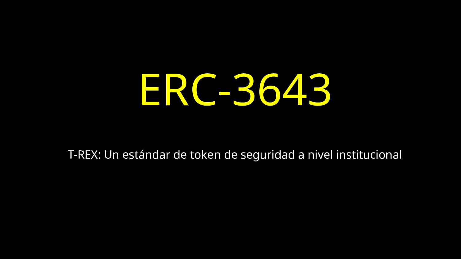 ERC-3643 - Speaker Deck