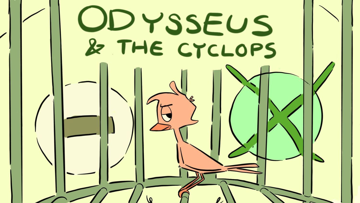 Odysseus & the Cyclops - Speaker Deck