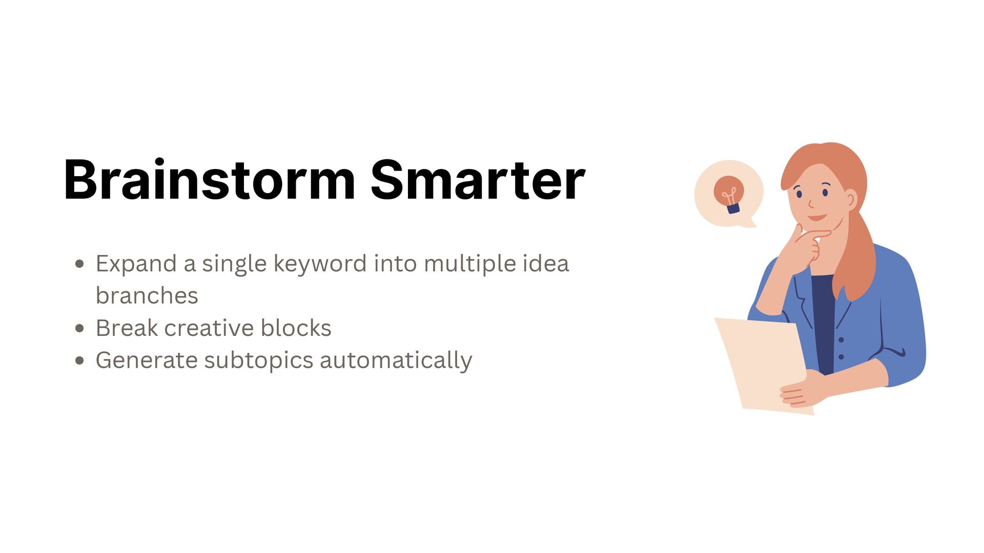 5 Ways to Use AI for Mind Mapping - Speaker Deck