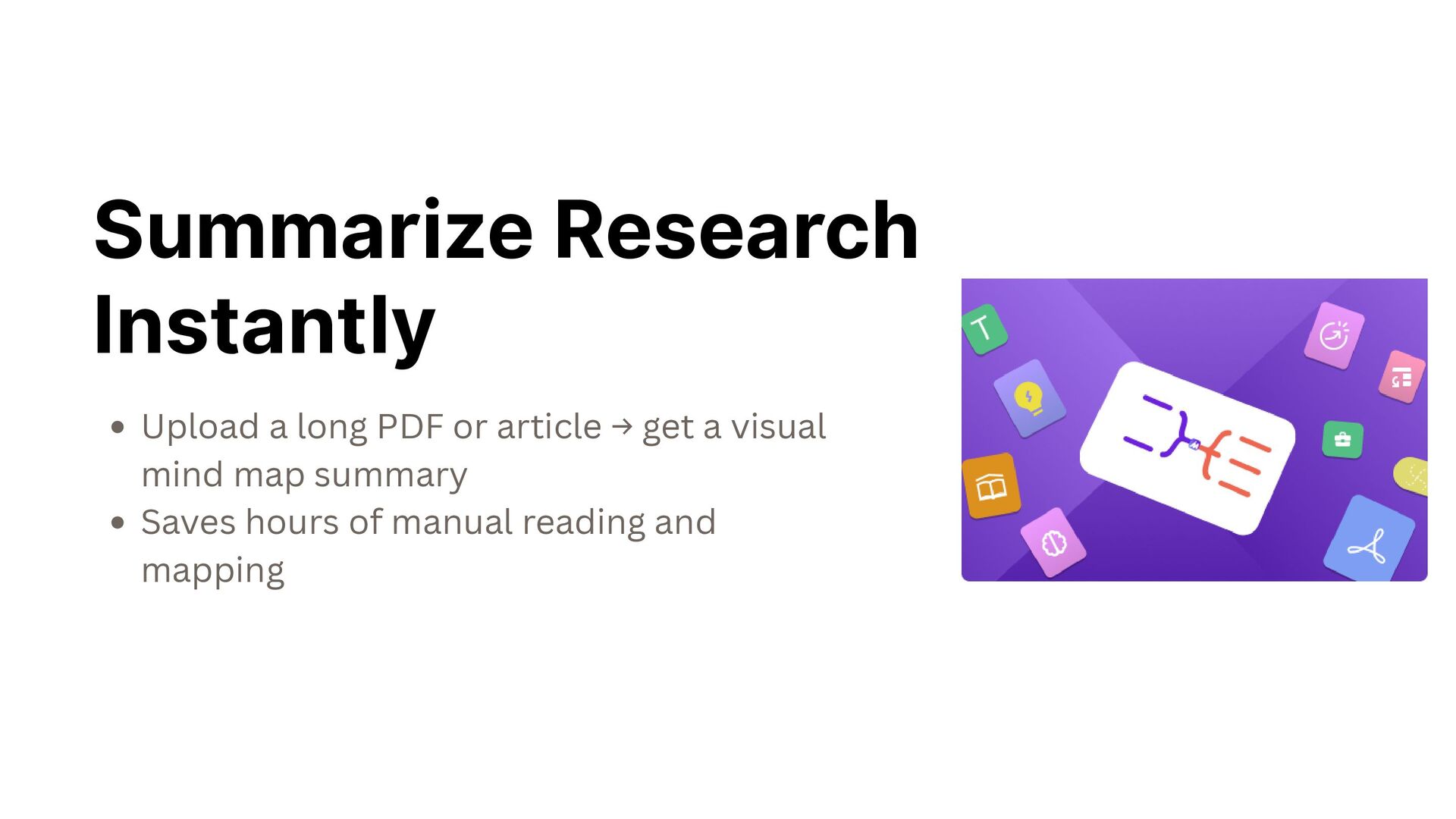 5 Ways to Use AI for Mind Mapping - Speaker Deck