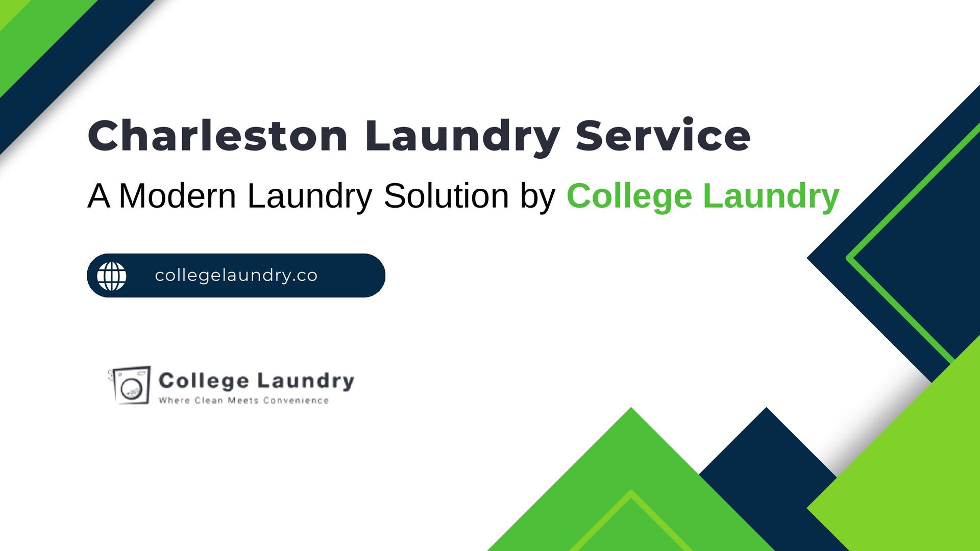 Charleston Laundry Service – Presented by College Laundry - Speaker Deck