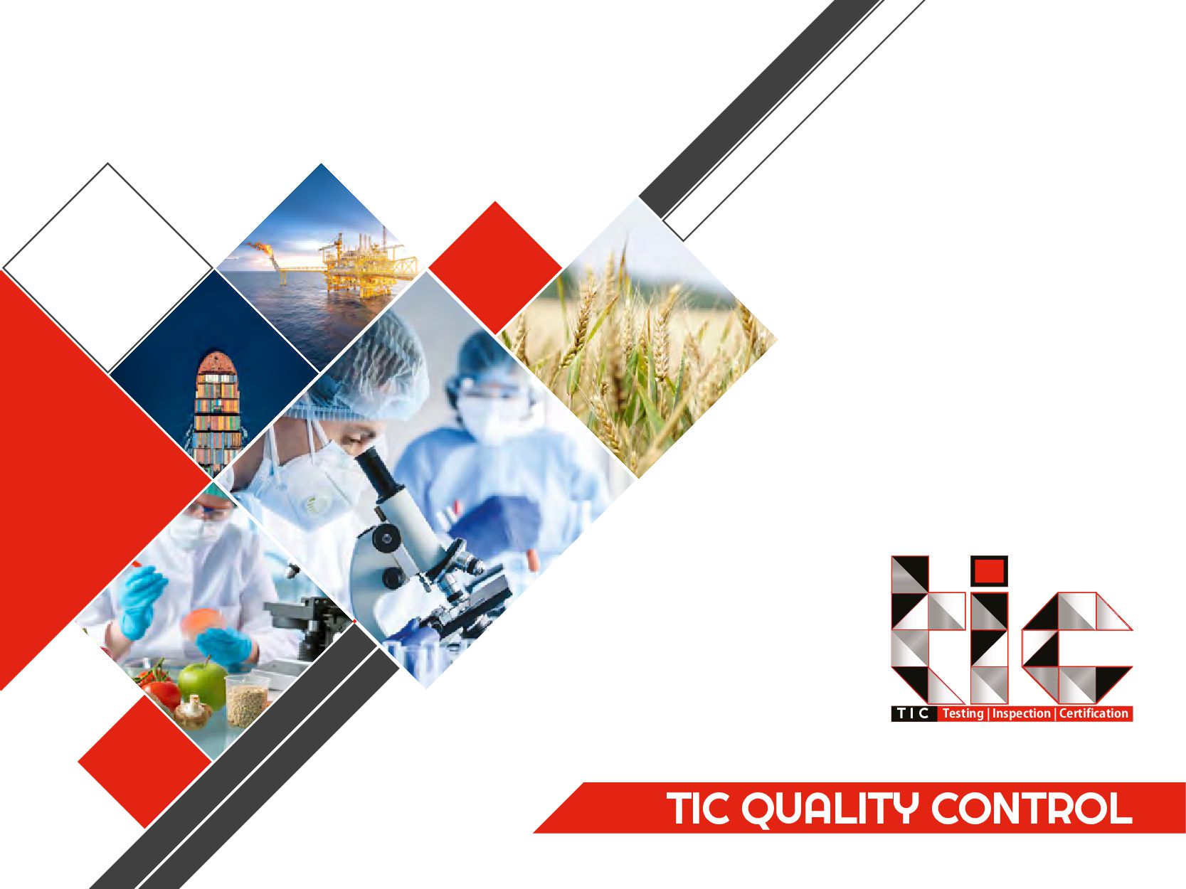 TIC Quality Control - Speaker Deck
