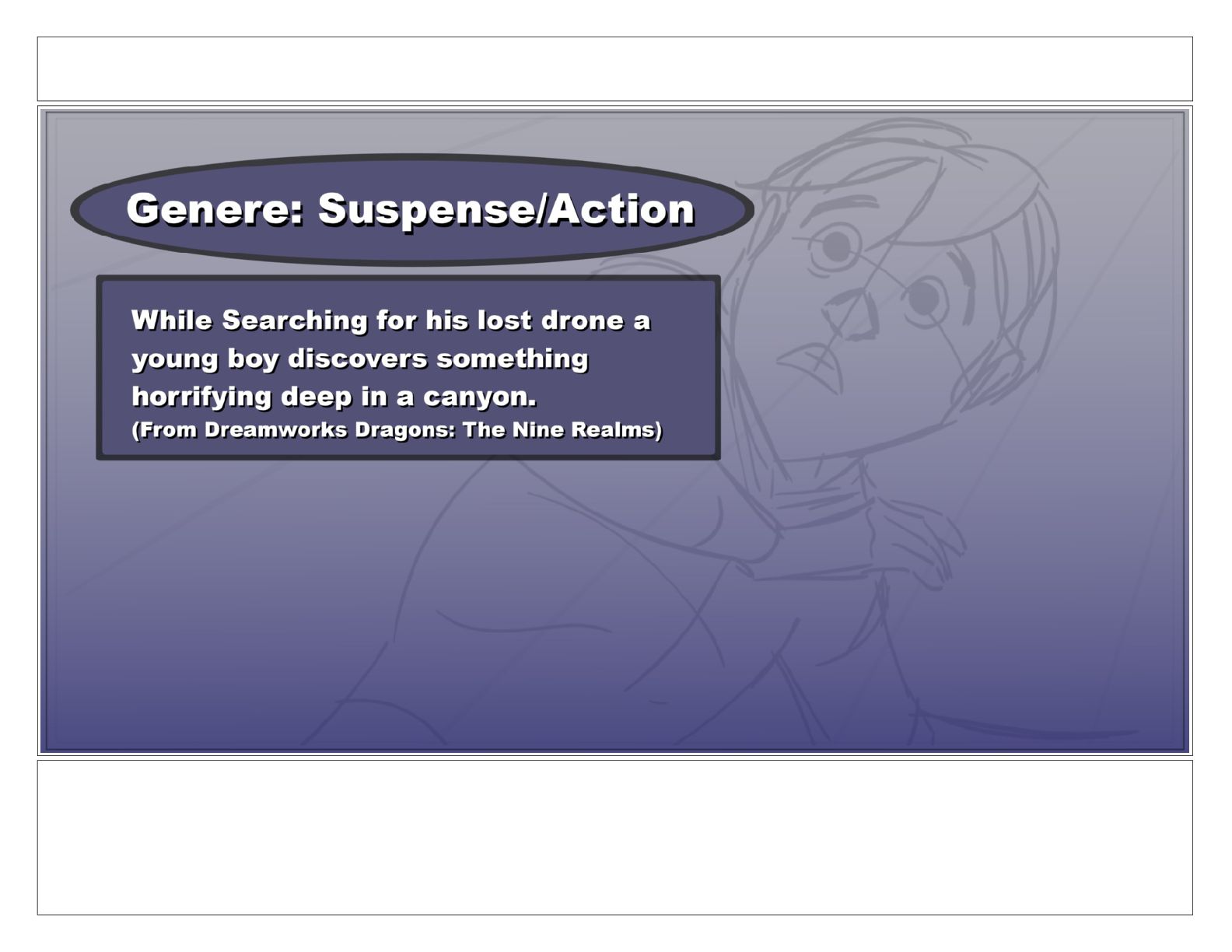 Dragons:The Nine Realms- "Shocking Discovery" - Speaker Deck