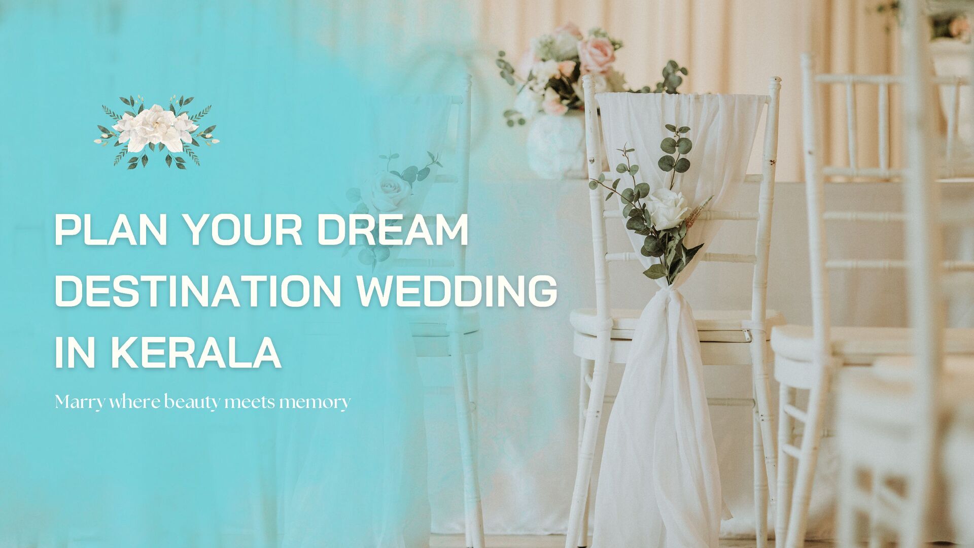 Destination Wedding in Kerala: Where Beauty Meets Memory - Speaker Deck