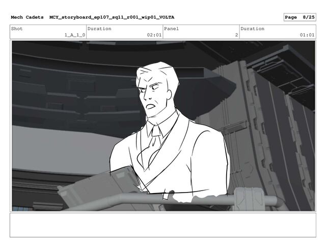 Mech Cadets Sharg Attack - Speaker Deck