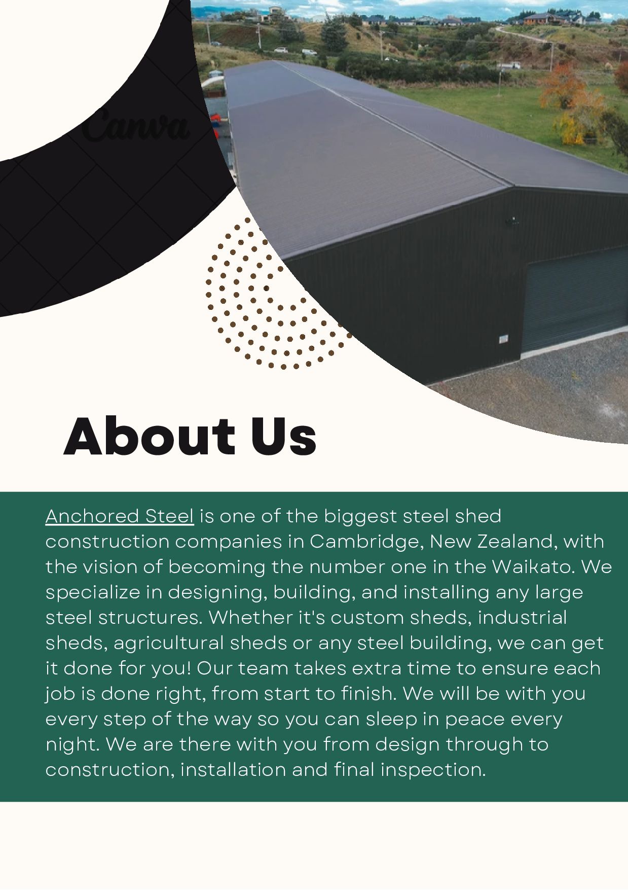 Industrial Shed Hamilton - Speaker Deck