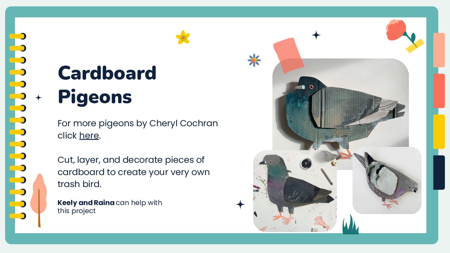 Flora and Fauna - Speaker Deck