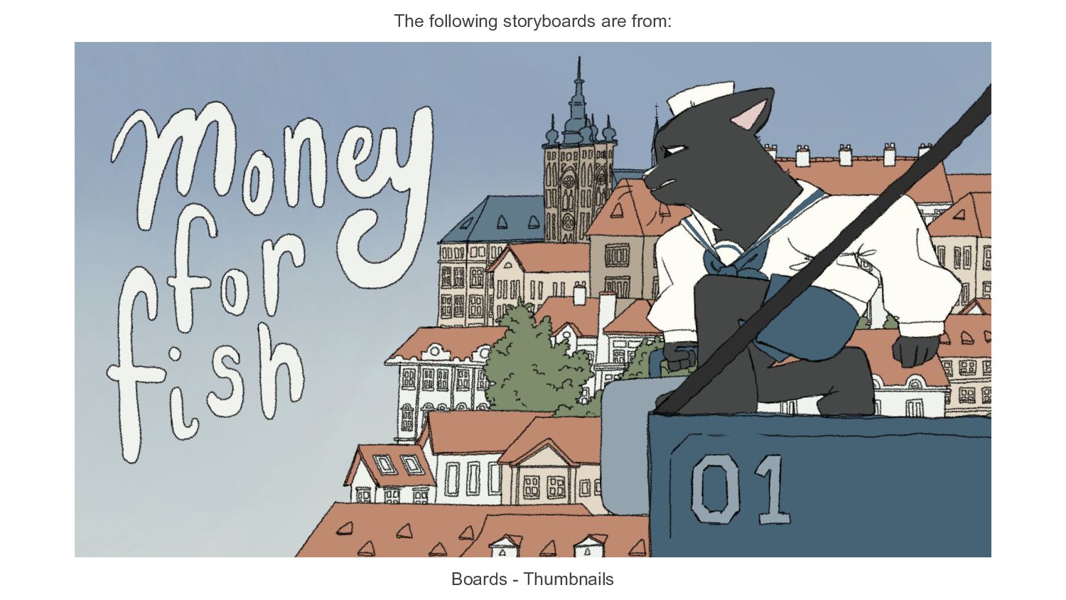 Money For Fish - Speaker Deck