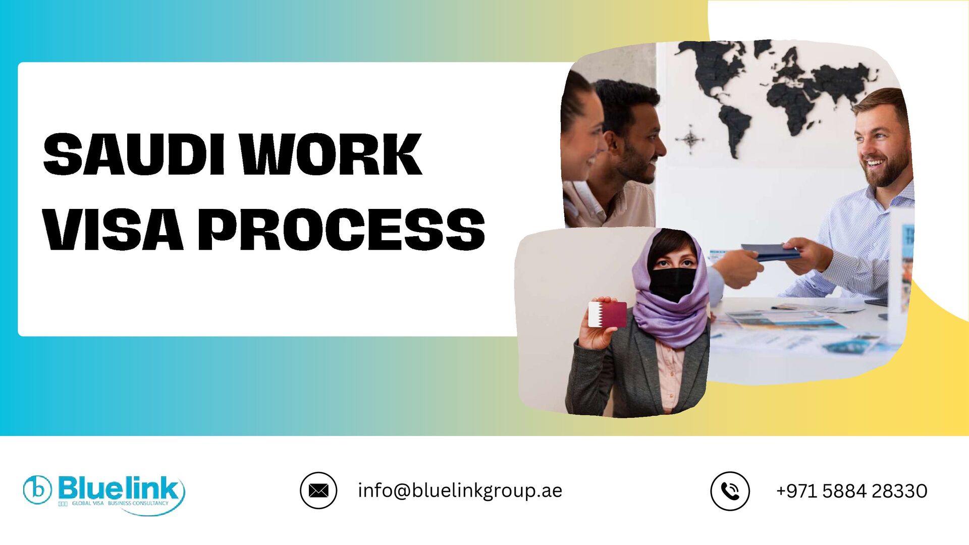 Saudi Work Visa Process PDF - Speaker Deck