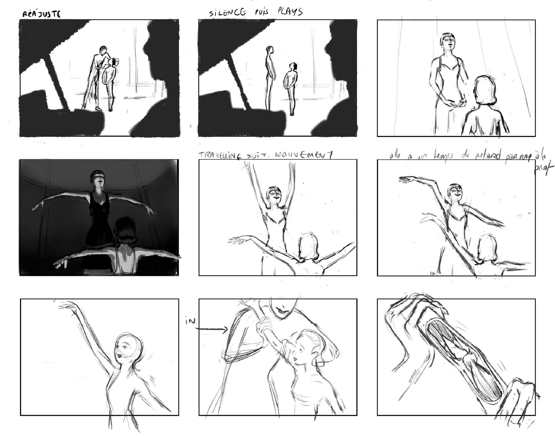 Elegie Storyboard Speaker Deck