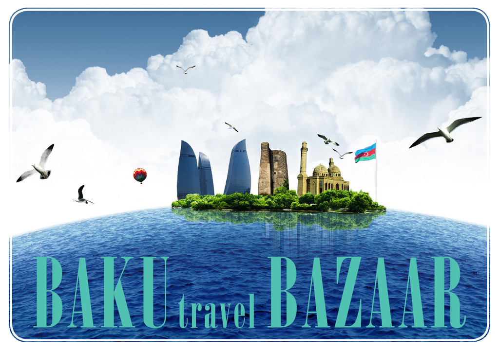 Presentation Baku Travel Bazaar 2015 - Speaker Deck