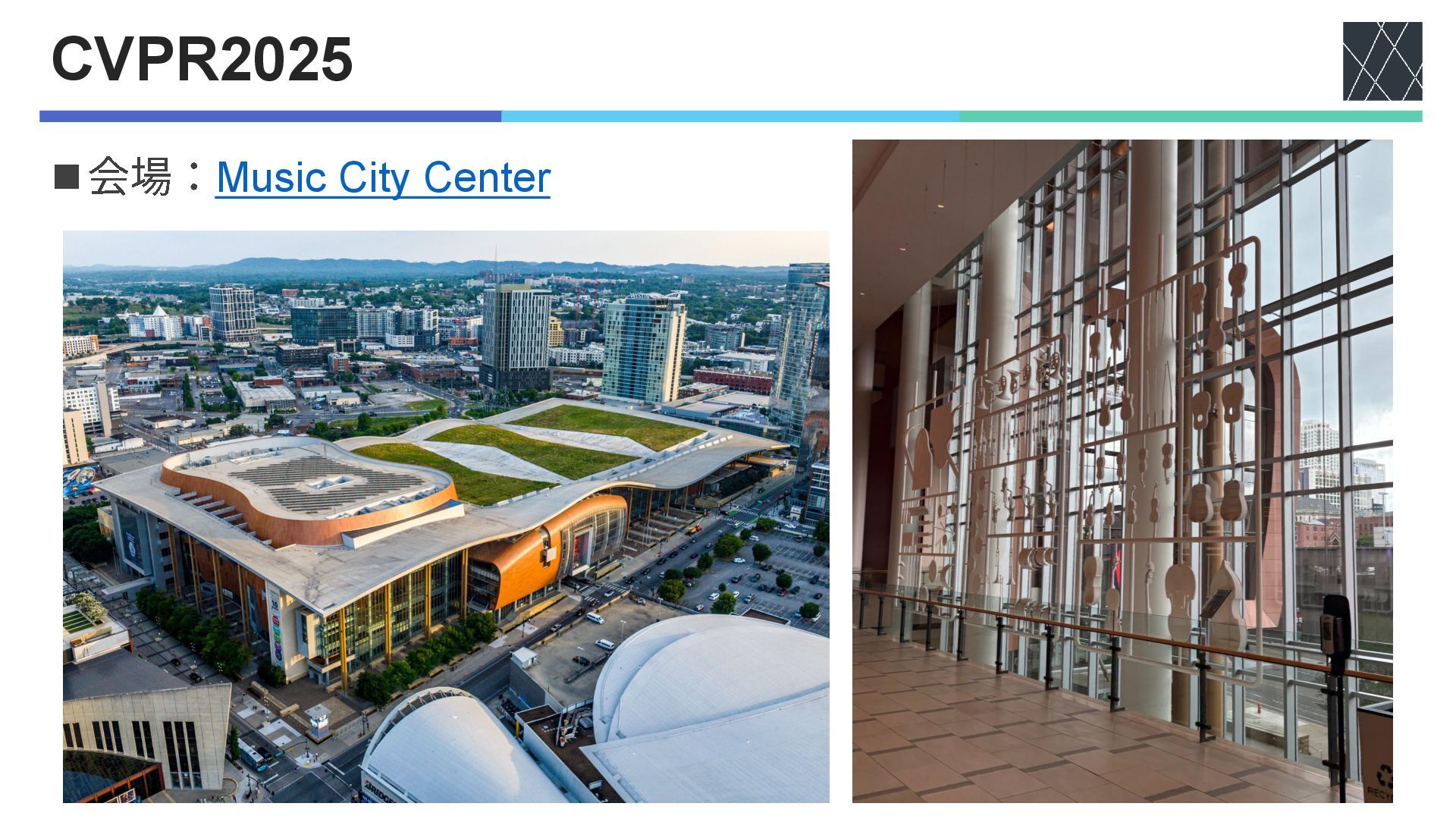 CVPRW2025_髙間_現地参加報告 - Speaker Deck