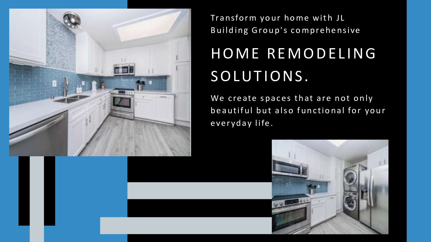 Your Dream Home Awaits - Custom Home Builders at JL Building Group ...