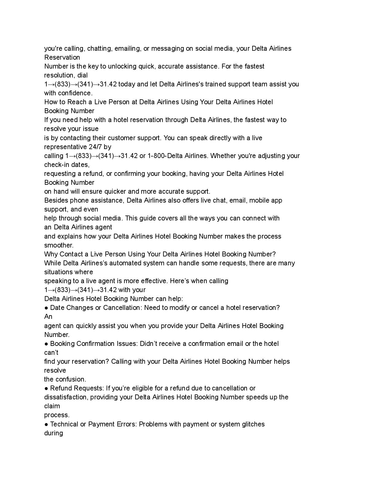 JetBLue ®️ USA Contact Numbers: Complete 2025 Support Guide - Speaker Deck