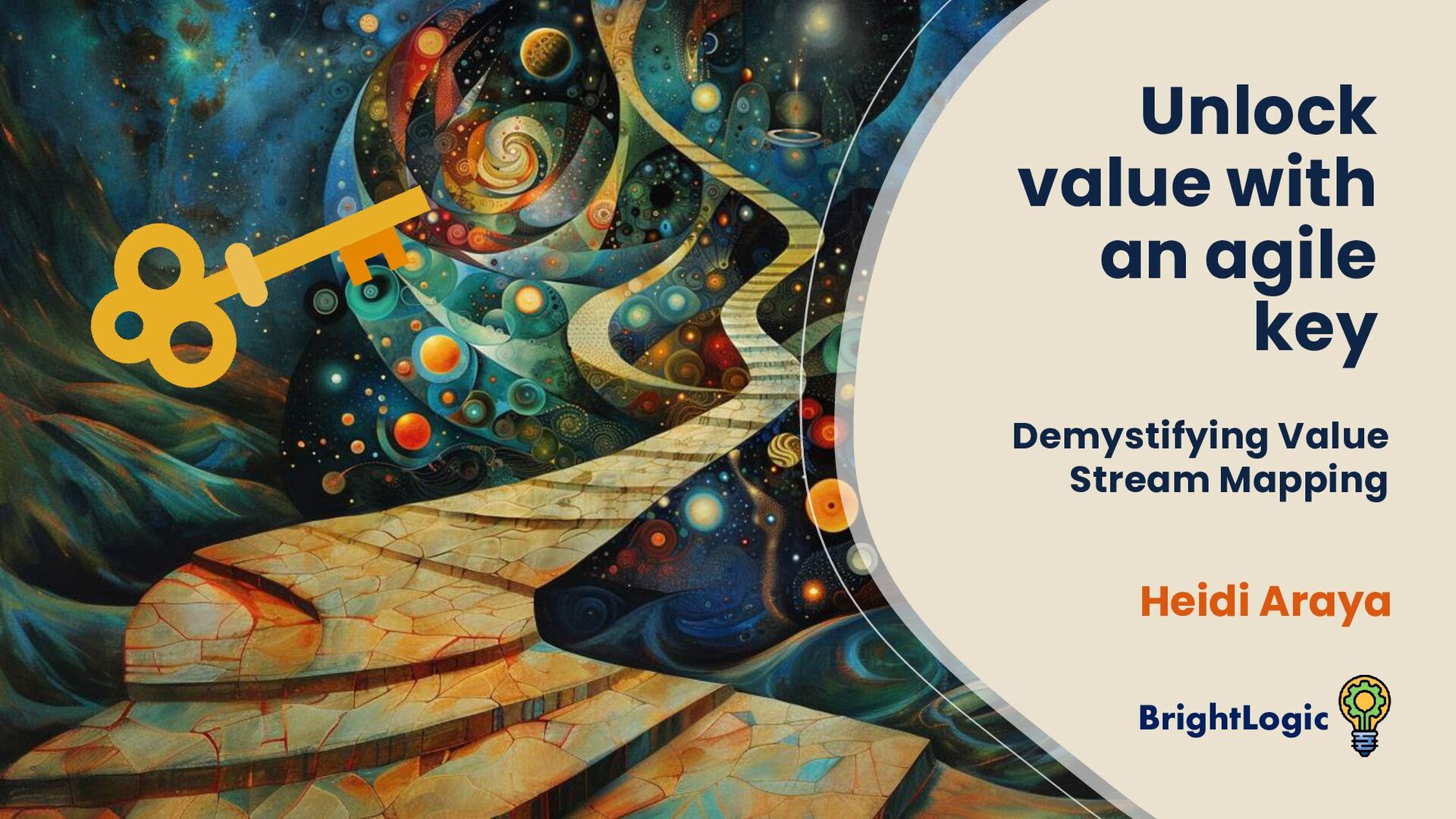 Unlock value with an agile key: Demystifying Value Stream Mapping ...