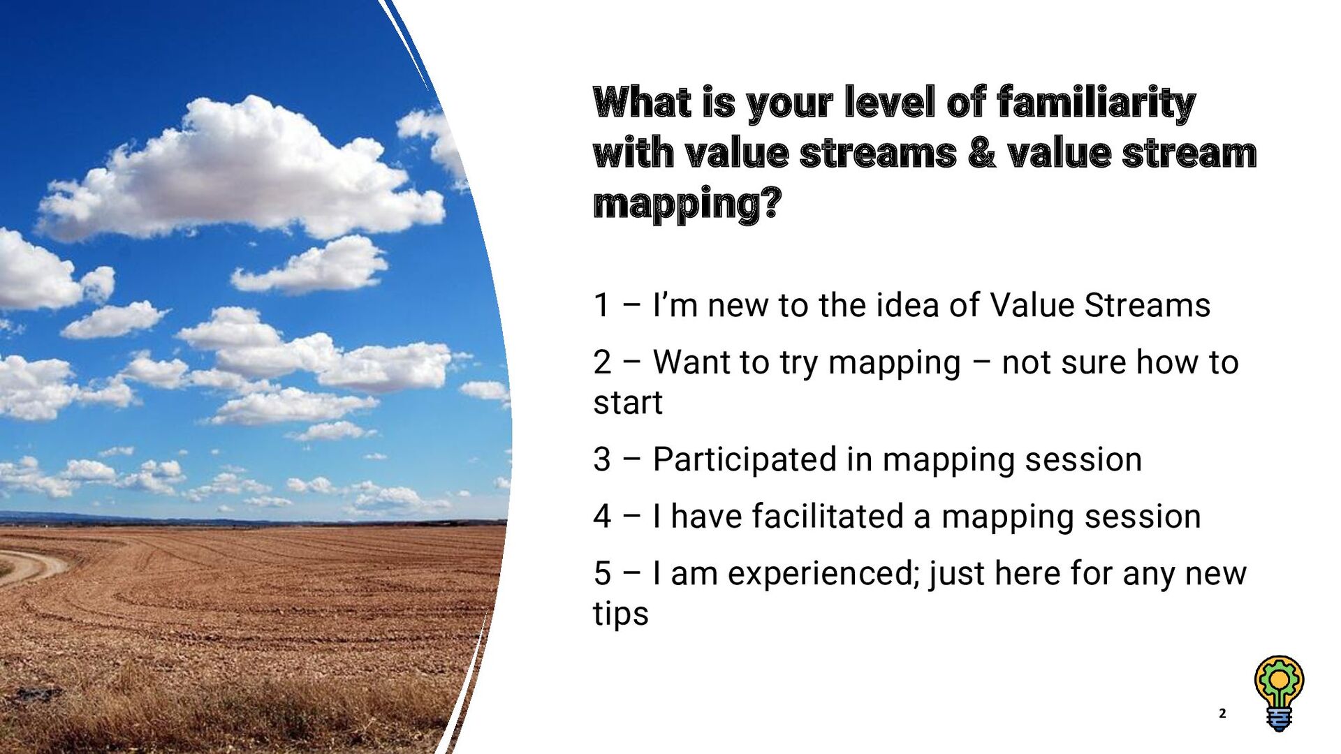 Unlock value with an agile key: Demystifying Value Stream Mapping ...