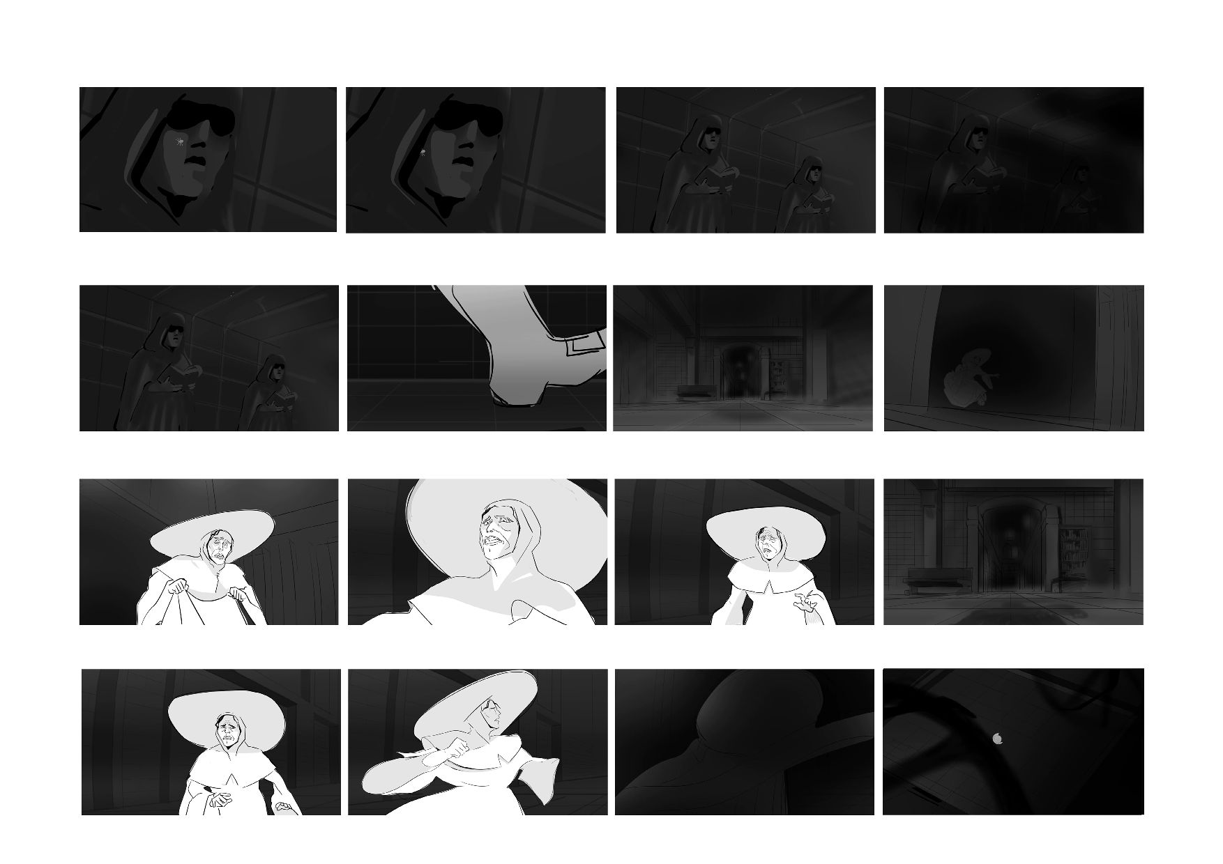 HORROR ACTION SEQUENCE - Speaker Deck