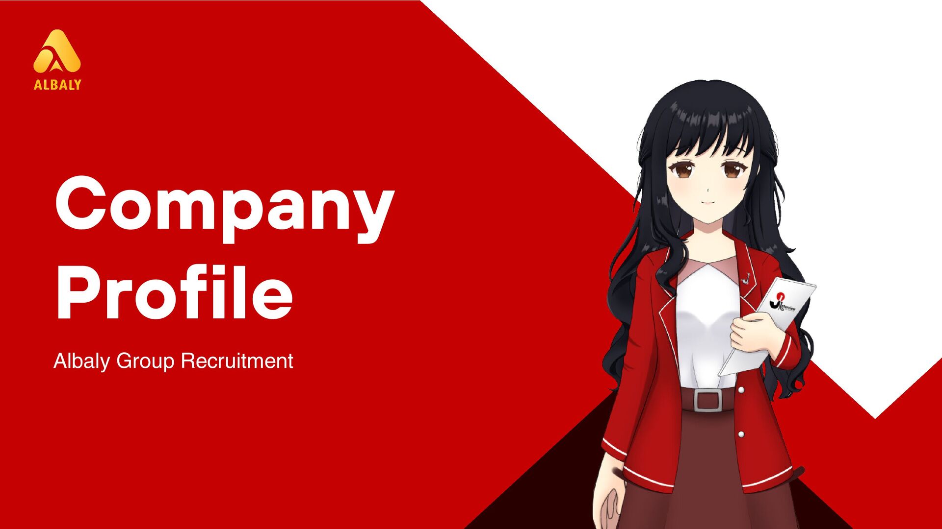 Company Information - Speaker Deck