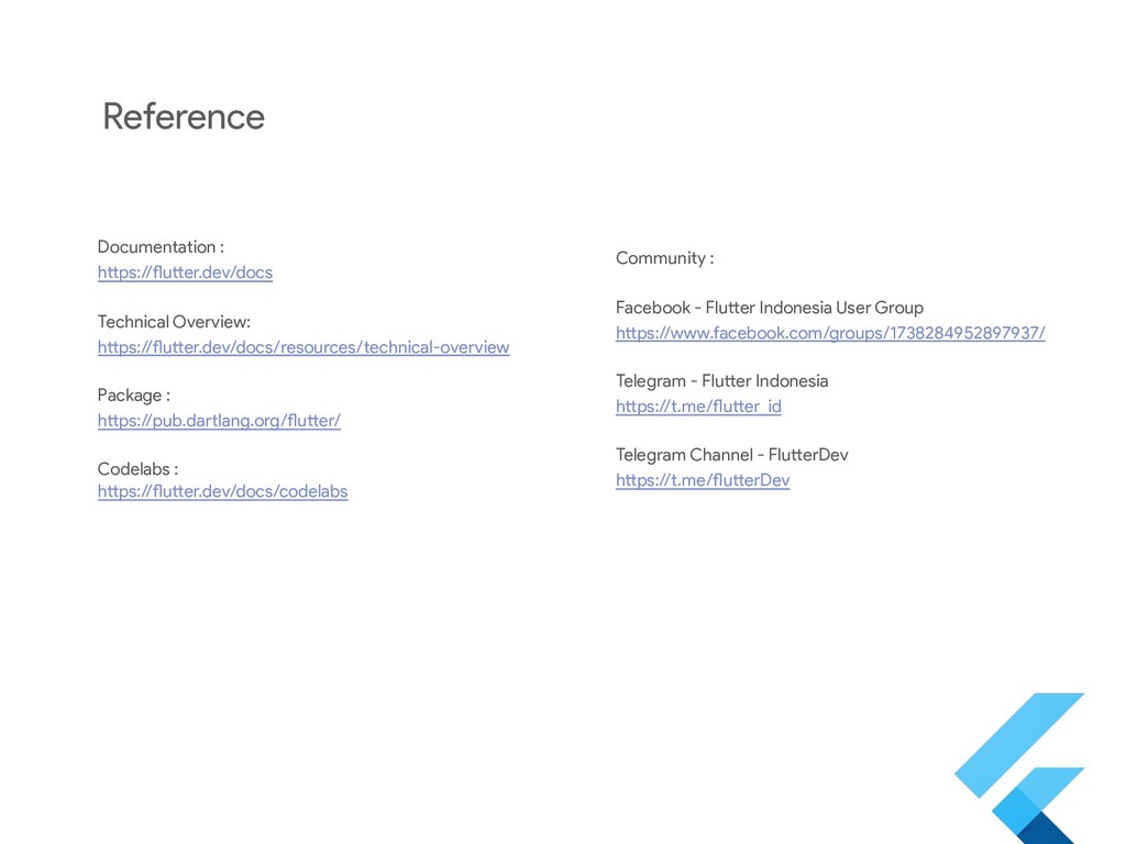 Introducing Flutter - Speaker Deck