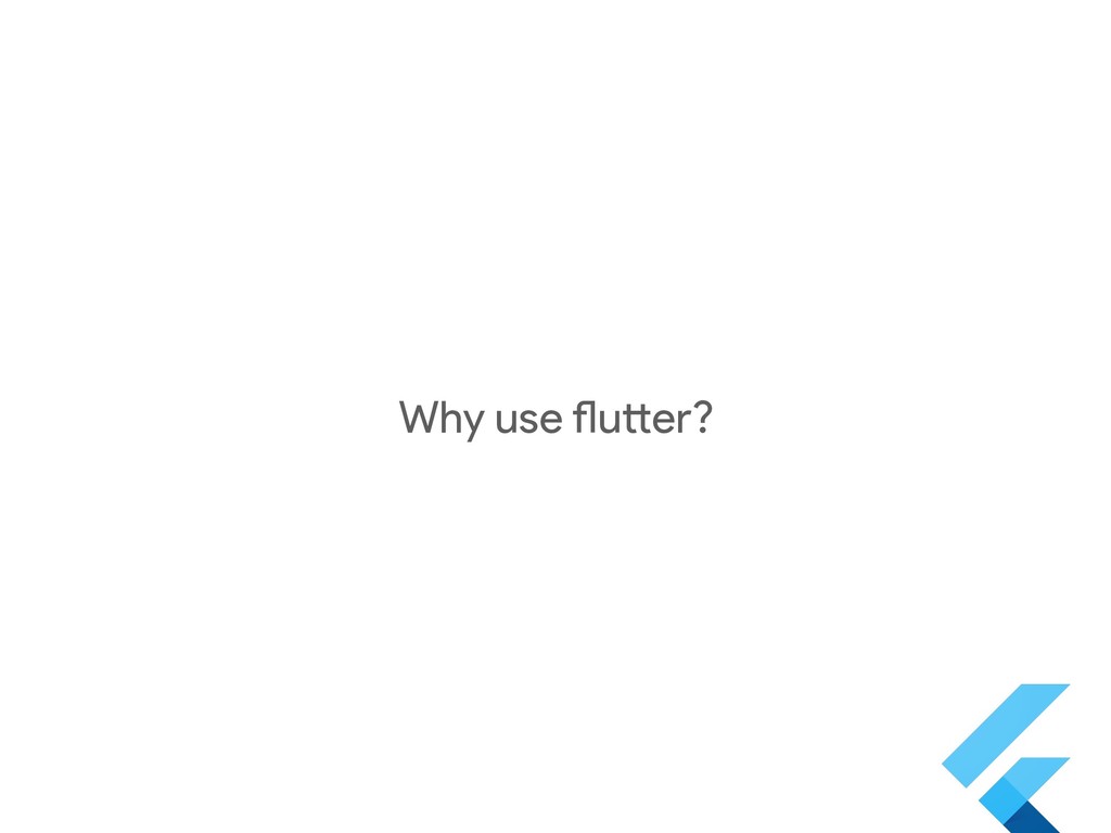 Introducing Flutter Speaker Deck