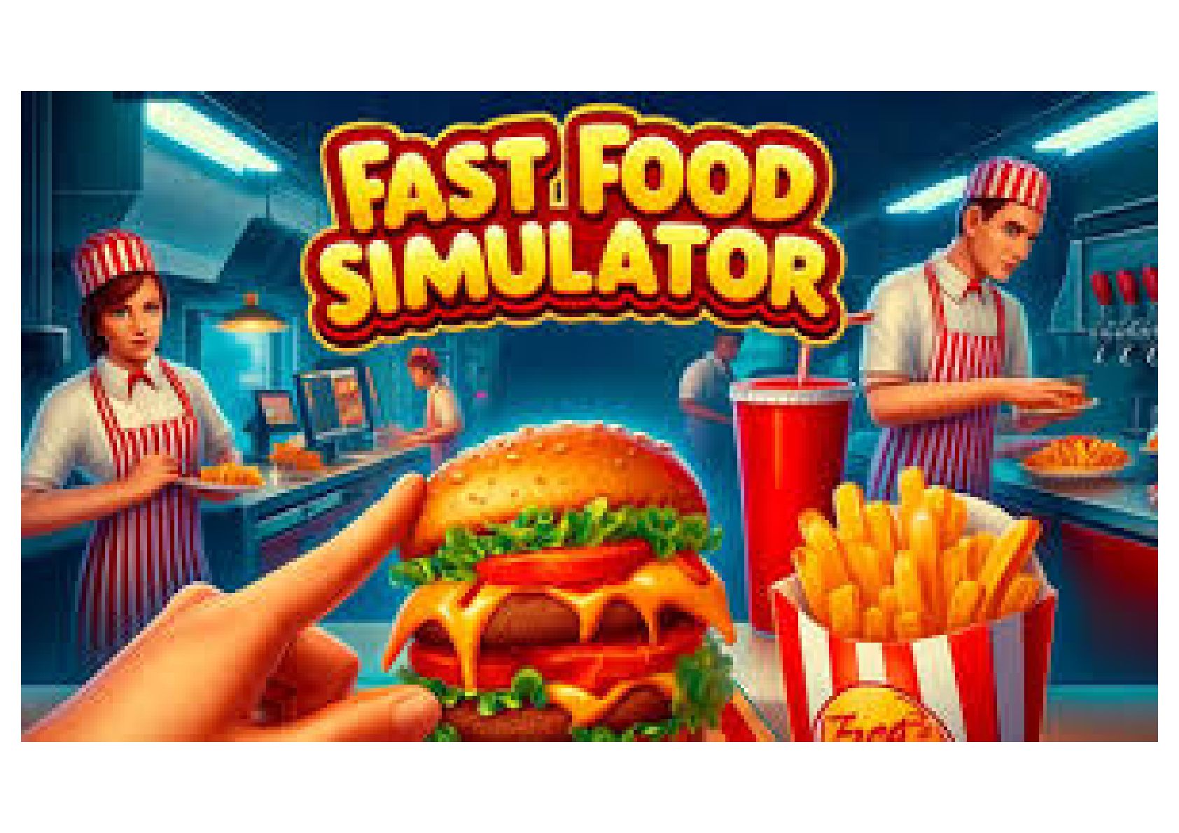 Fast Food Simulator - Speaker Deck