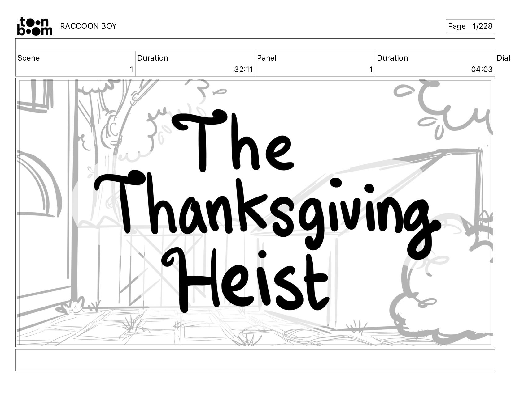 Thanksgiving Heist 2024 - Speaker Deck