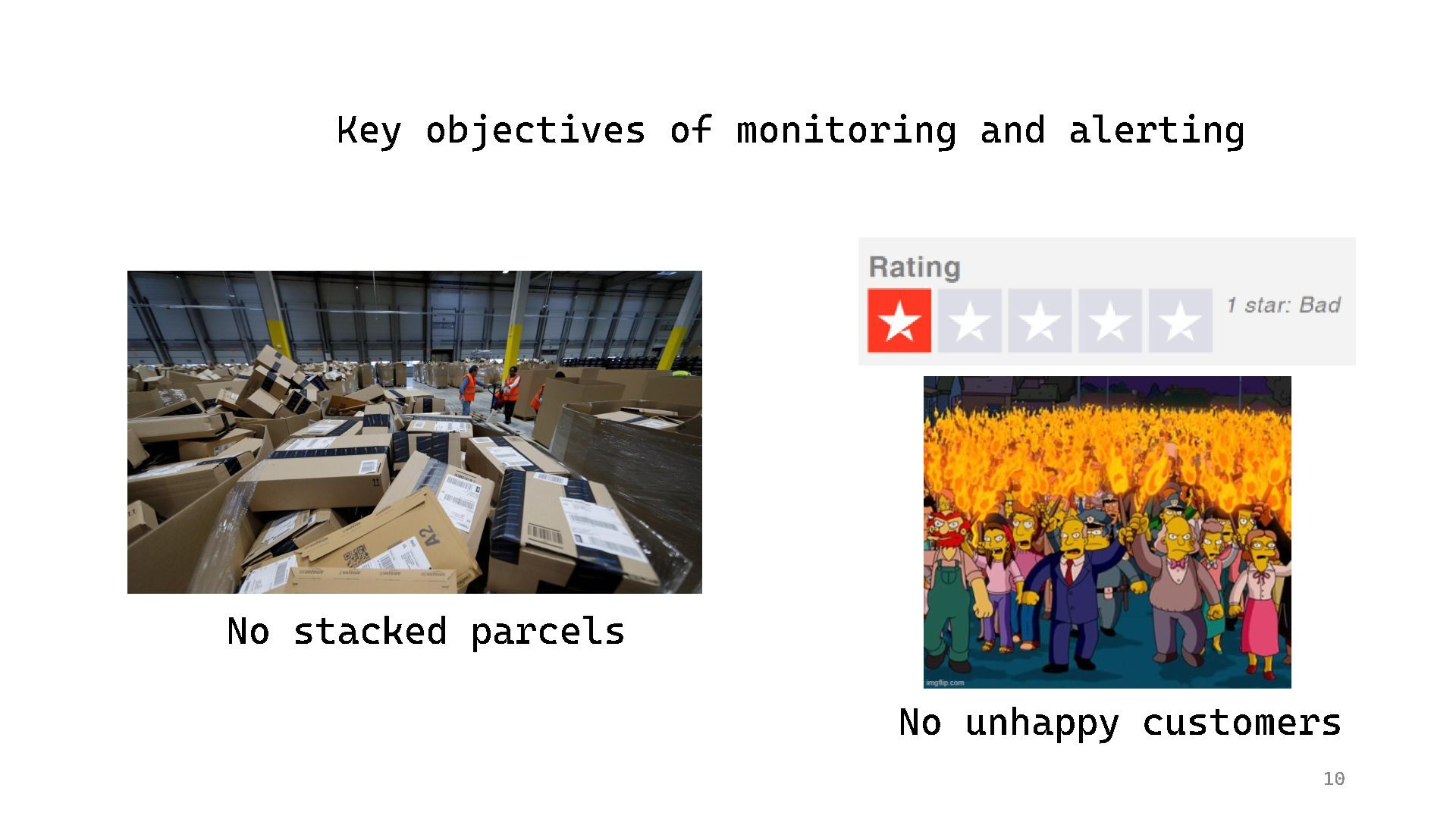 ABCS26: DevOps in Azure: Why Alert Emails are not a Monitoring Strategy ...