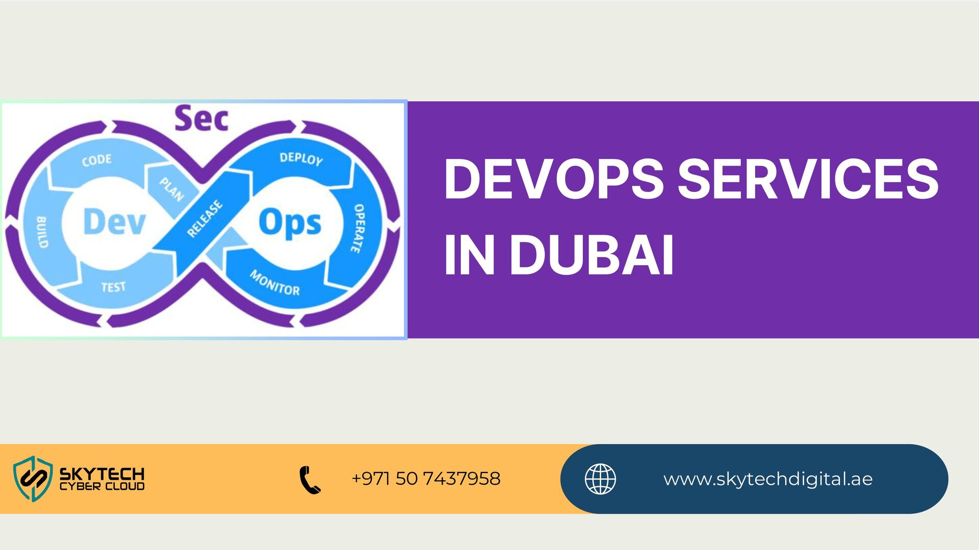 devops services in dubai - Speaker Deck