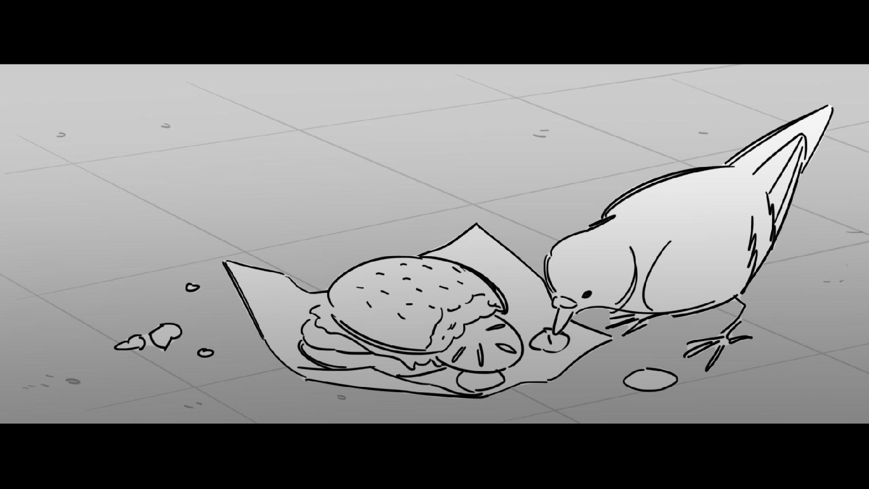 ghost - storyboard excerpt - Speaker Deck