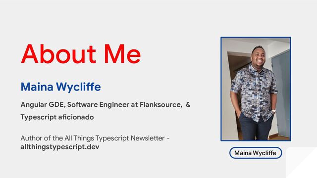 Angular Without Modules The State Of Standalone Components Speaker Deck
