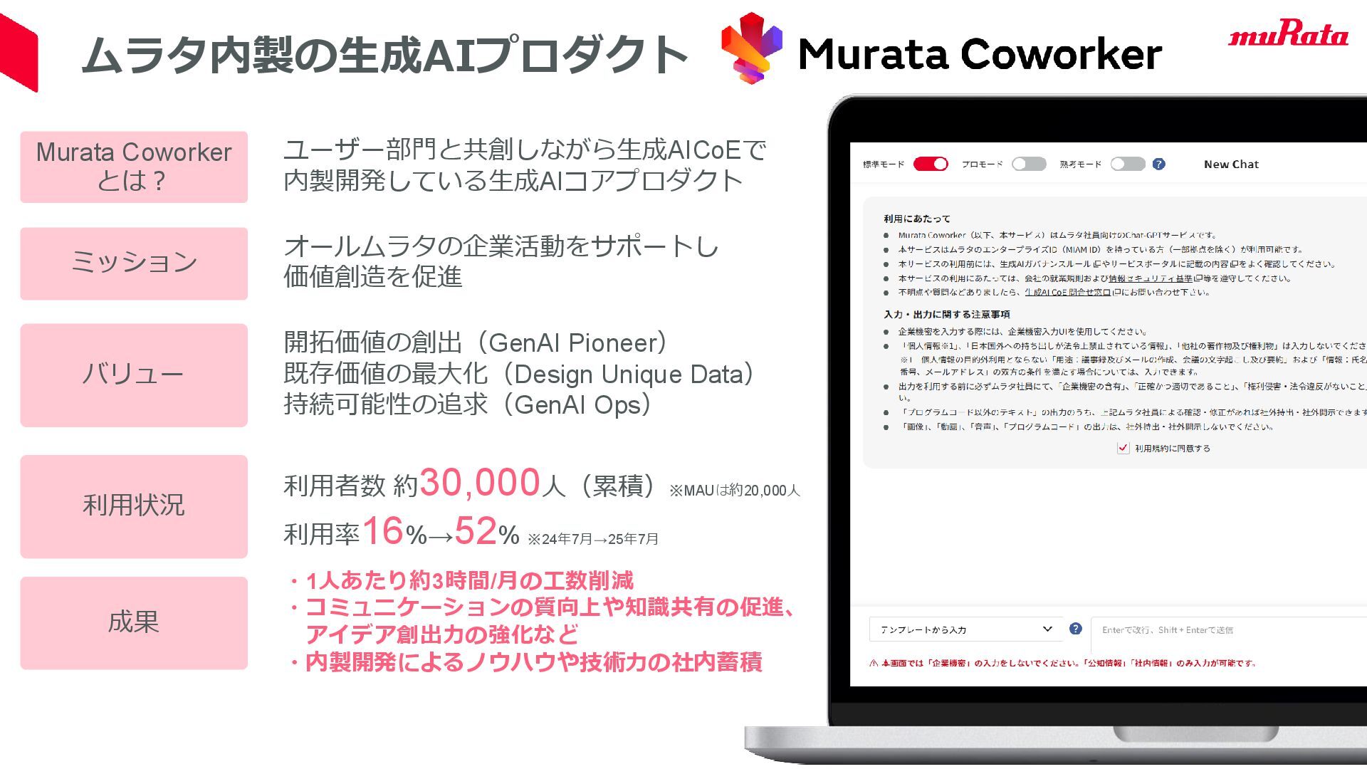 Murata Coworker × Strands Agent / AgentCore による社内IT問合せエージェント開発 ...