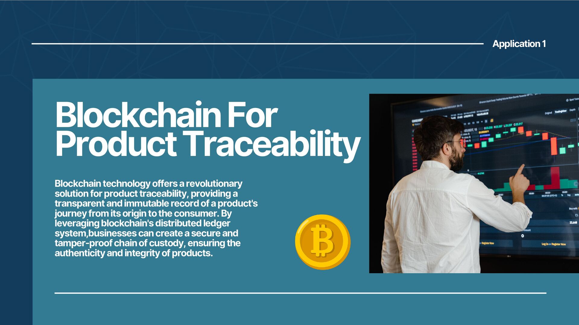 Application of Data Science in Blockchain - Speaker Deck